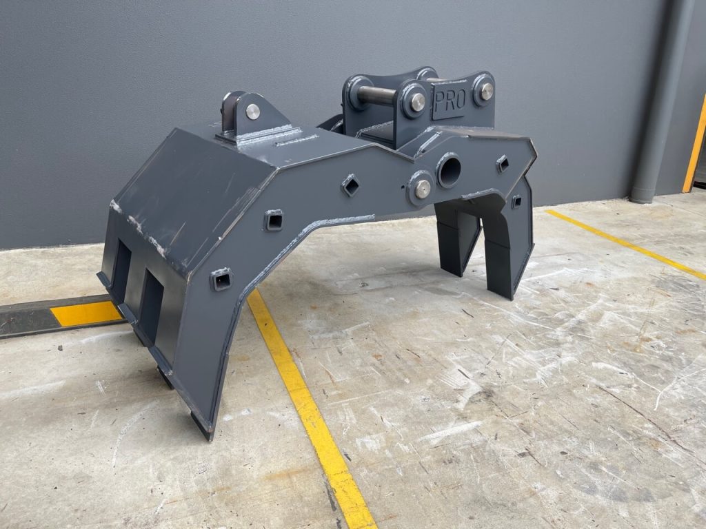 Product Catalogue — Earthmoving Attachments | Pro Buckets