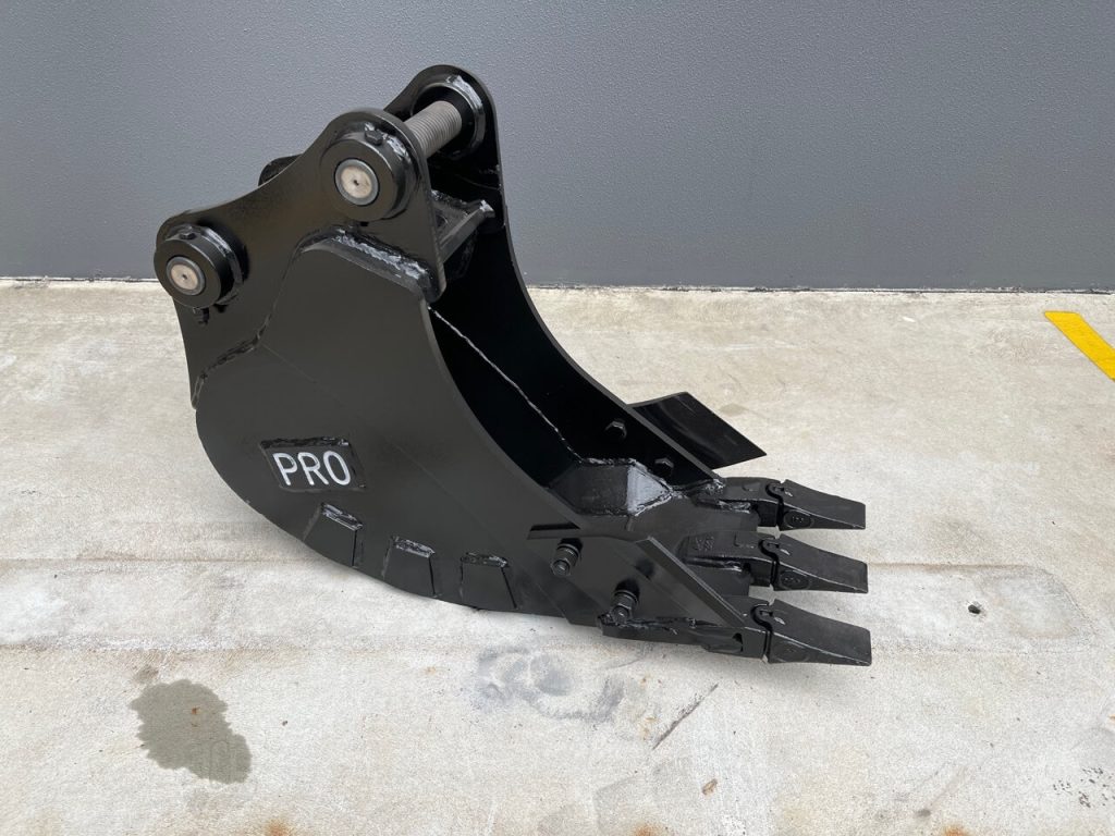 Product Catalogue — Earthmoving Attachments | Pro Buckets